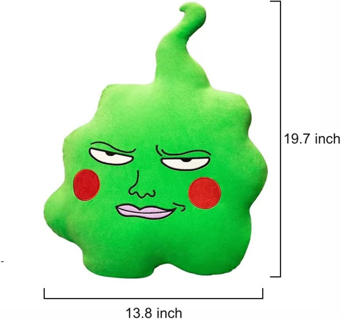 Mob Psycho 100 Dimple Plush Toy | PlushZania