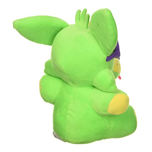 Funko Five Nights At Freddy's Green Blacklight Foxy Plush Toy | PlushZania