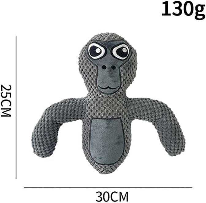 Gorilla Tag Plush Toy | PlushZania