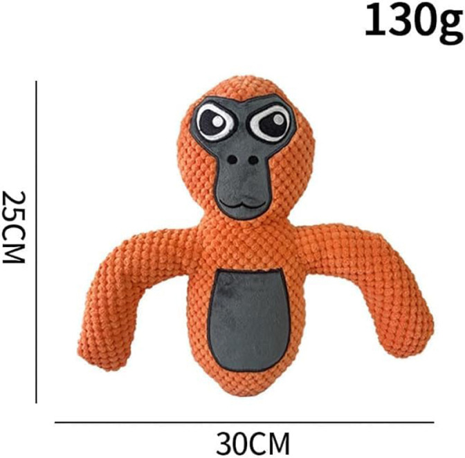 Gorilla Tag Plush Toy | PlushZania