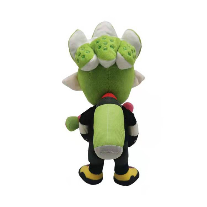 Splatoon 2 Inkling Boy Plush Toy | PlushZania