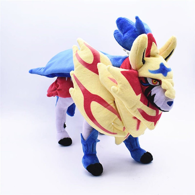 Dauntless Shield From Pokemon Plush Toy | PlushZania