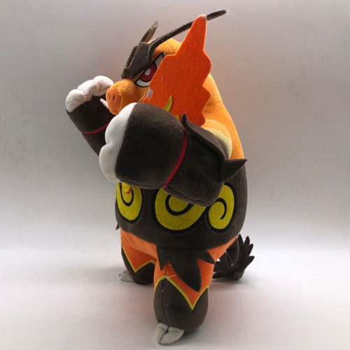 Emboar From Pokemon Plush Toy | PlushZania