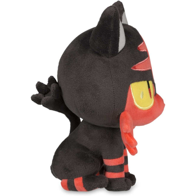 Litten From Pokemon Plush Toy | PlushZania