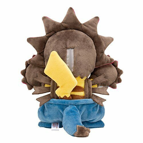 Pikachu X Hydreigon From Pokemon Plush Toy | PlushZania