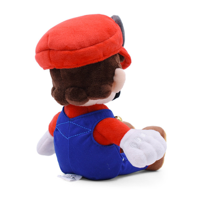 Super Mario Odyssey From Super Mario Bros Plush Toy | PlushZania
