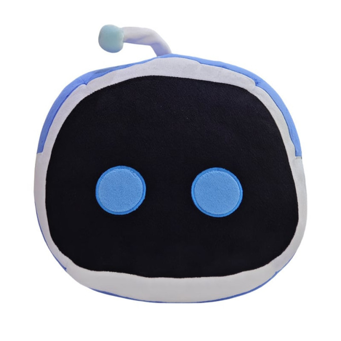 Astro Bot Head Soft Stuffed Plush 30cm 11.81inches | PlushZania