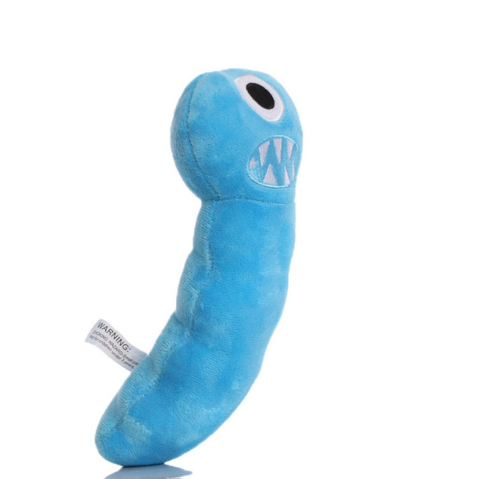 Garten of Banban Zolphius Blue Plush Toy 23cm 9inches | PlushZania