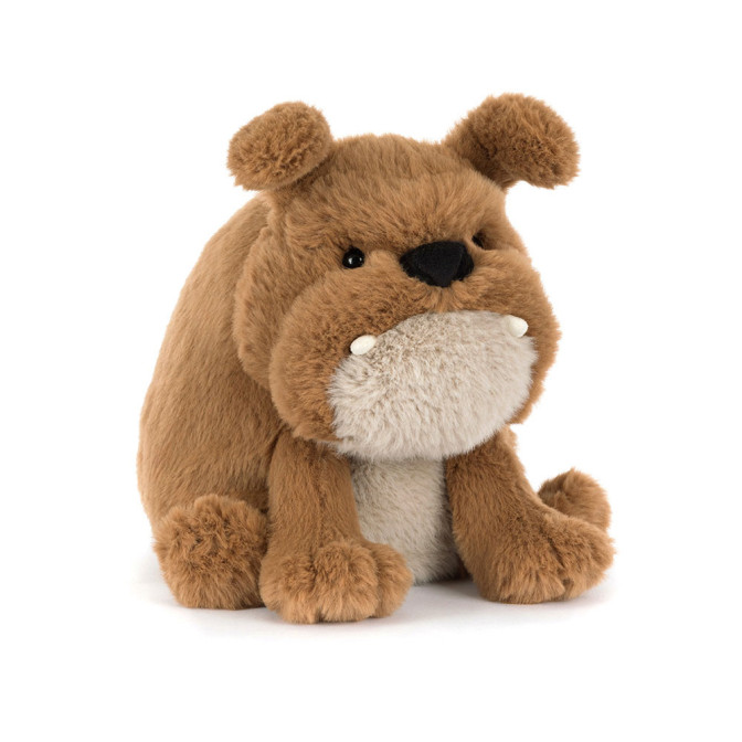 Jellycat Derreck Dog Soft Stuffed Plush 23cm 9inches | PlushZania