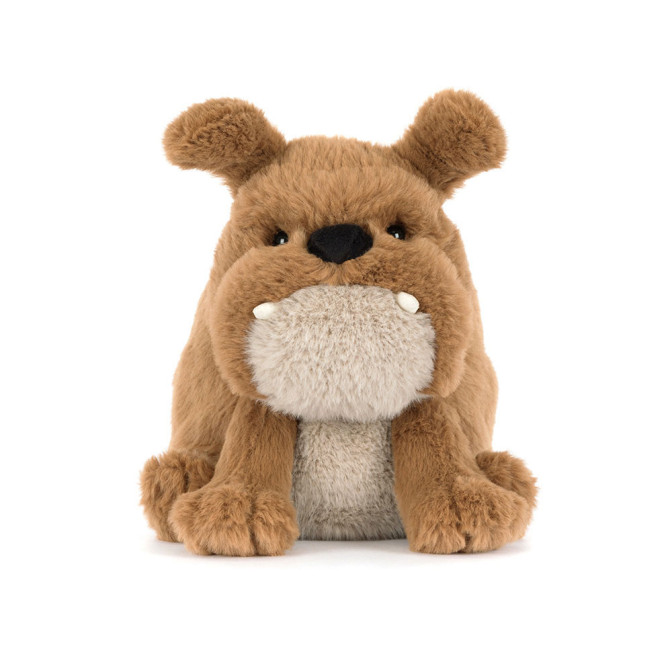 Jellycat Derreck Dog Soft Stuffed Plush 23cm 9inches | PlushZania