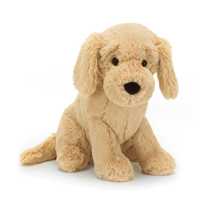 Jellycat Tilly Golden Retriever Soft Stuffed Plush 27cm 10.62inches ...