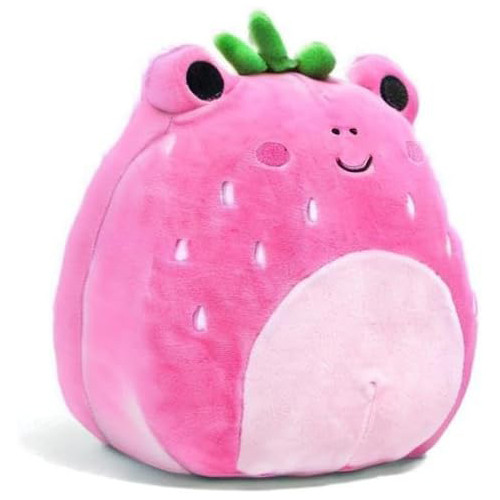 Squishmallows Adabelle The Strawberry Frog Box Lunch Exclusive Plush ...