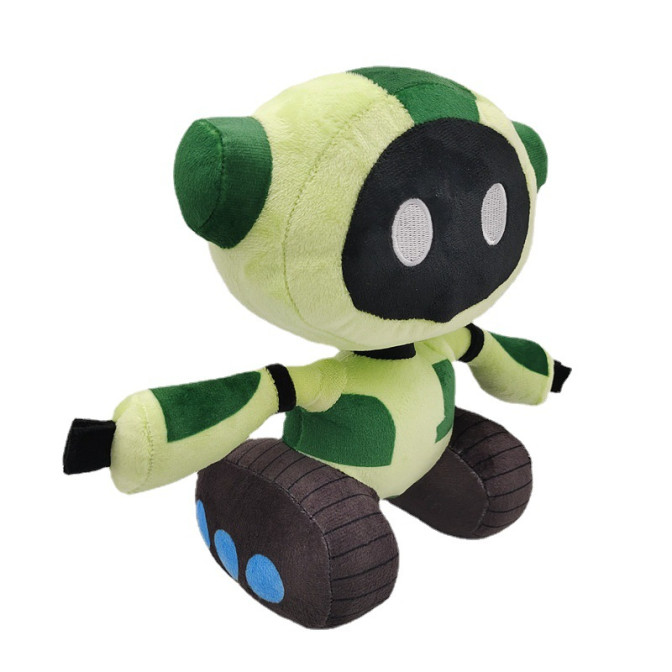 Boogie Bot Poppy Playtime Soft Stuffed Plush 25cm 9.84inches | PlushZania