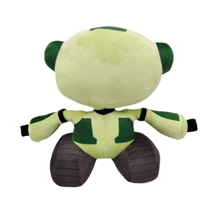 Boogie Bot Poppy Playtime Soft Stuffed Plush 25cm 9.84inches | PlushZania