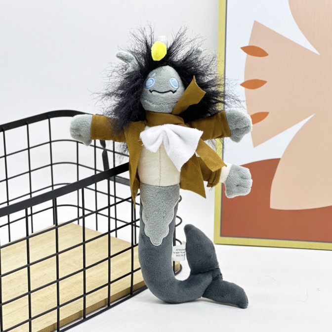 Pressure Sebastian Solace Soft Stuffed Plush 30cm 11.81inches | PlushZania