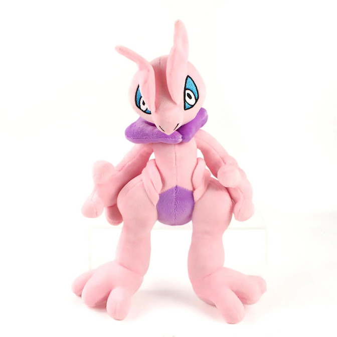 Mega Mewtwo X From Pokemon Plush Toy | PlushZania