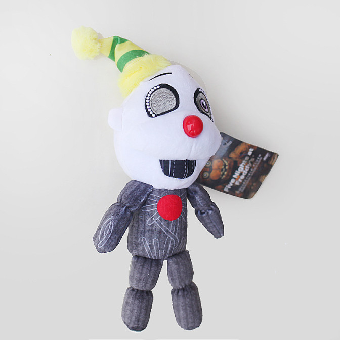 Funko Five Nights At Freddy's Sister Location Ennard Collectible Plush ...