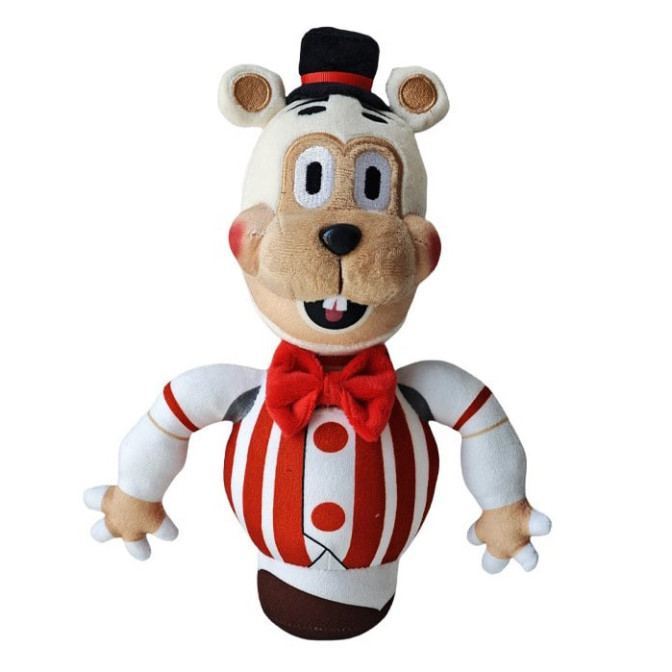 Five Nights at Freddy's Secret of the Mimic Helpy Plush Toy 28cm ...