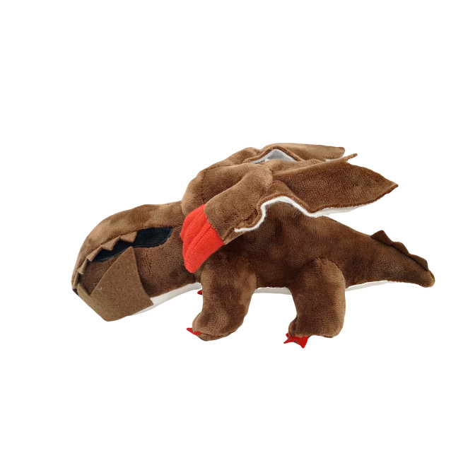 Brown Gore Magala From Monster Hunter Plush Toy | PlushZania