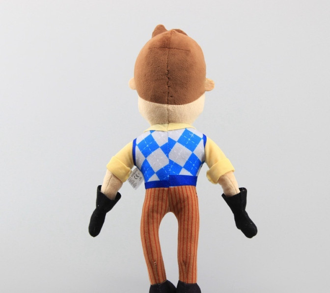 Hello Neighbor Plush Toy | PlushZania