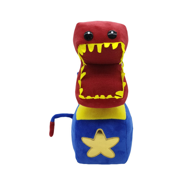 Boxy Boo In Box From Poppy Playtime Plush Toy | PlushZania