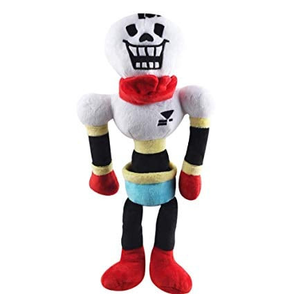 Newunder Sans Papyrus Undertale Plush Toys (Papyrus) | PlushZania