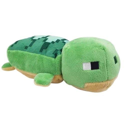 Minecraft Sea Turtle Plush Toy | PlushZania