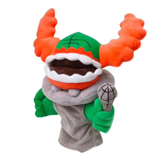 Madness Combat Tricky The Clown Plush Toy | PlushZania
