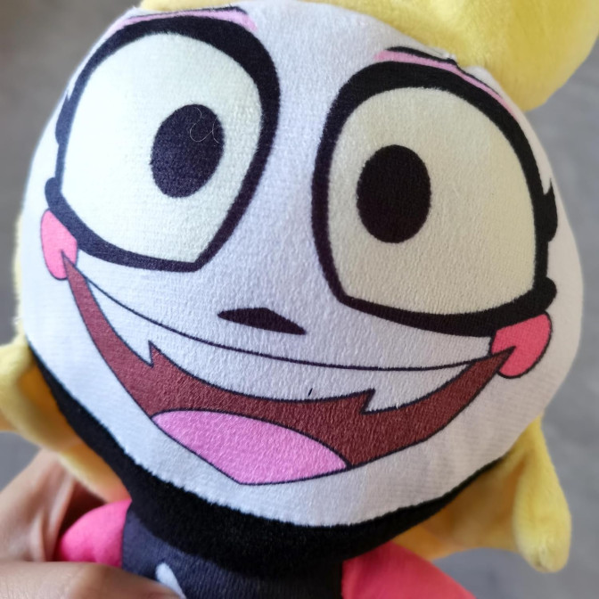 Hazbin Hotel Charlie Morningstar Plush Toy - 27cm/10.62in | PlushZania