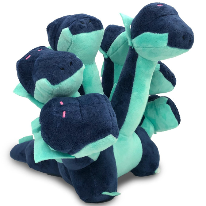 Minecraft Hydra Plush Toy 50cm 19.6inches | PlushZania