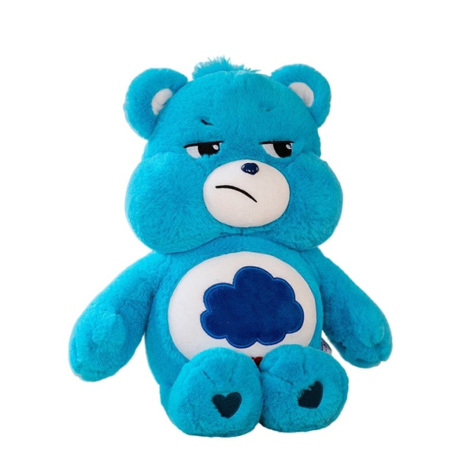 Care Bears Grumpy Bear Plush Toy | PlushZania