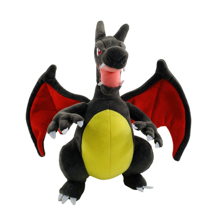 Pokemon Radiant Charizard Plush Toy | PlushZania