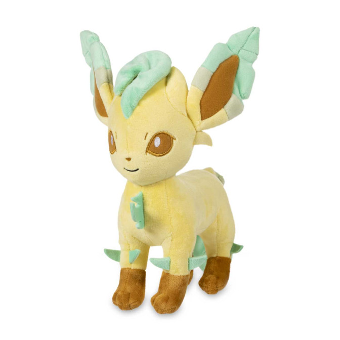 Eafeon From Pokemon Plush Toy | PlushZania