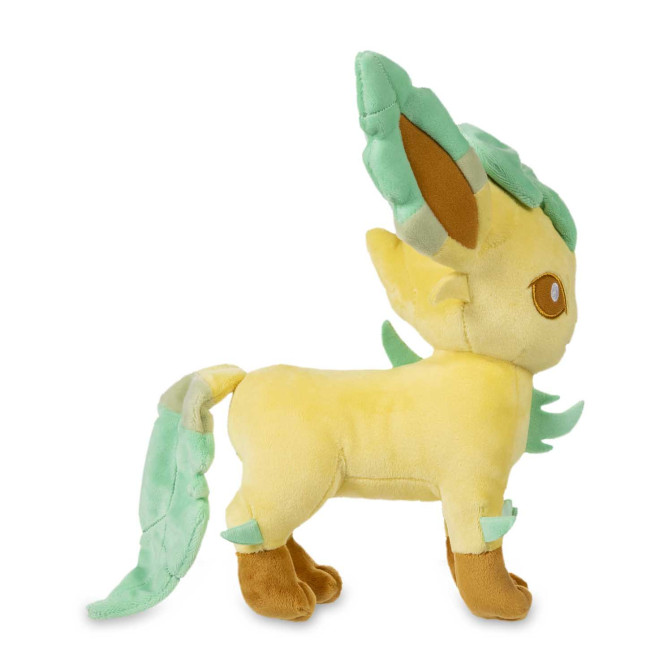 Eafeon From Pokemon Plush Toy | PlushZania